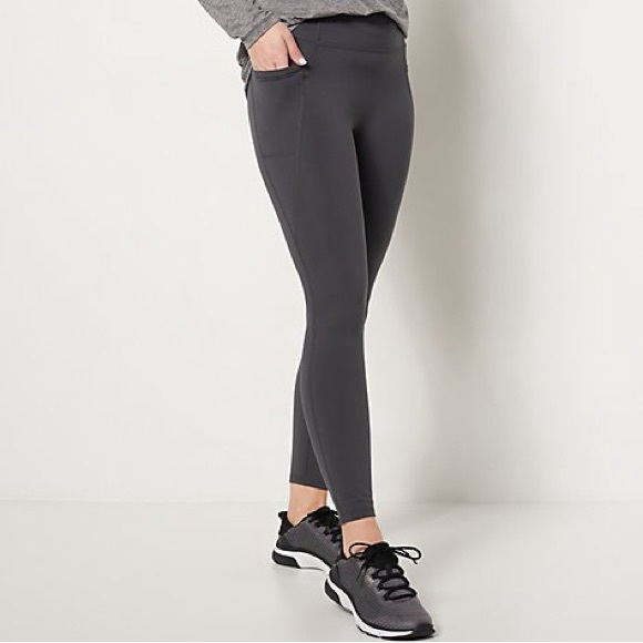 zuda | Pants & Jumpsuits | Zuda Iron Leggings S27 | Poshmark